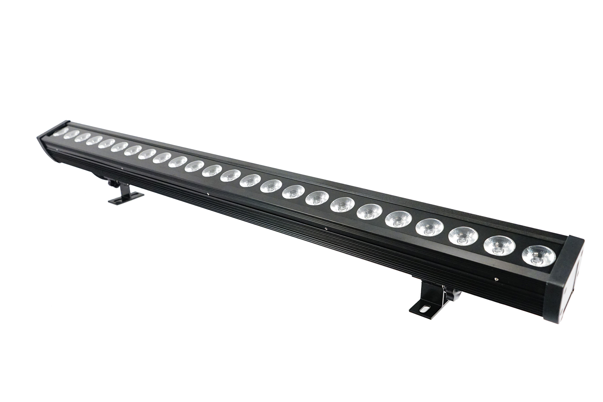 Bara LED iluminat arhitectural, 24x4W, RGBW, BAR24x4IP65