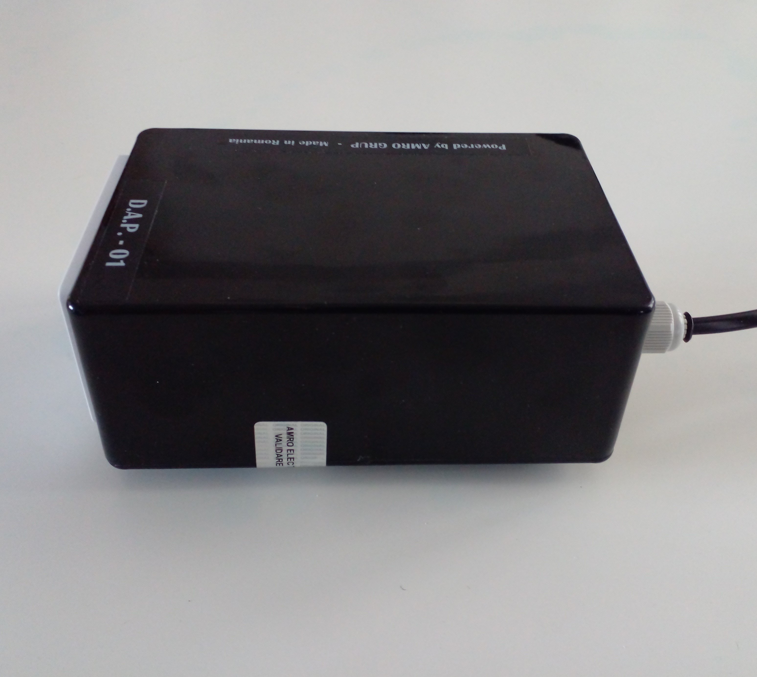 Mini Player Multimedia, DAP-01