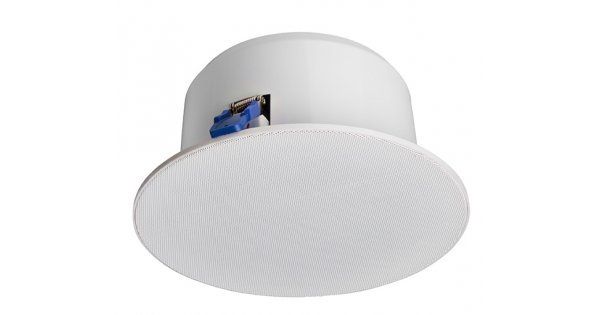 Difuzor tavan fals cu carcasa metalica ,10W / 100 V, DL-SE 10-200/T ...