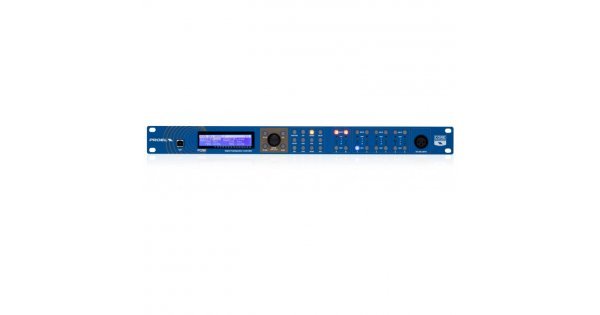 Procesor de semnal digital RTA si control de la distanta PRONET, PC260 ...
